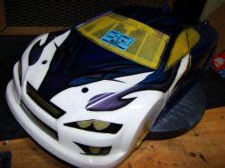 RC creation Yoshi ラジコンボディ製作 ブログ