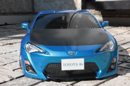 RC creation Yoshi ラジコンボディ製作 ブログ