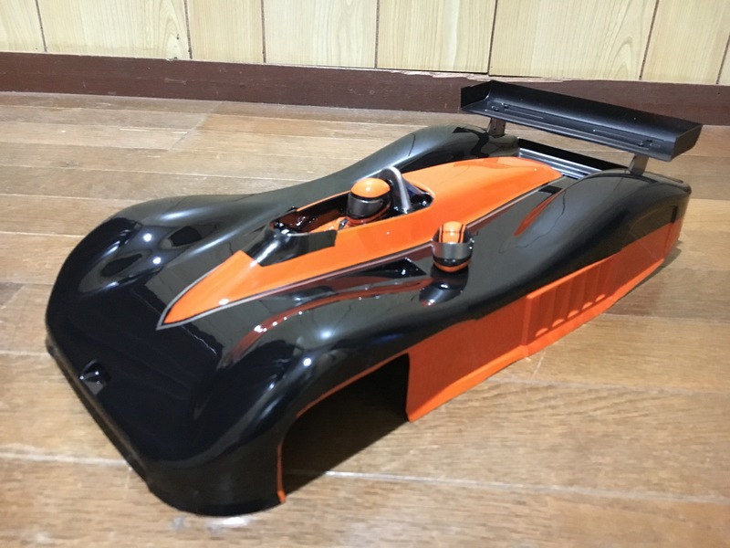 RC creation Yoshi ラジコンボディ製作 アルバム