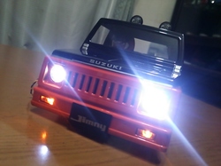 RC creation Yoshi ラジコンボディ製作 アルバム