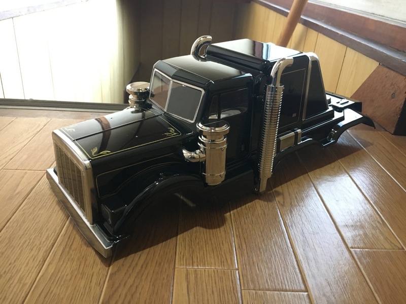 RC creation Yoshi ラジコンボディ製作 アルバム