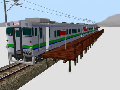 railsim研究所 RAILSIM プラグイン
