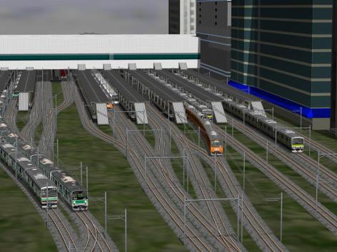 railsim研究所 日記的なもの。【BLOG】